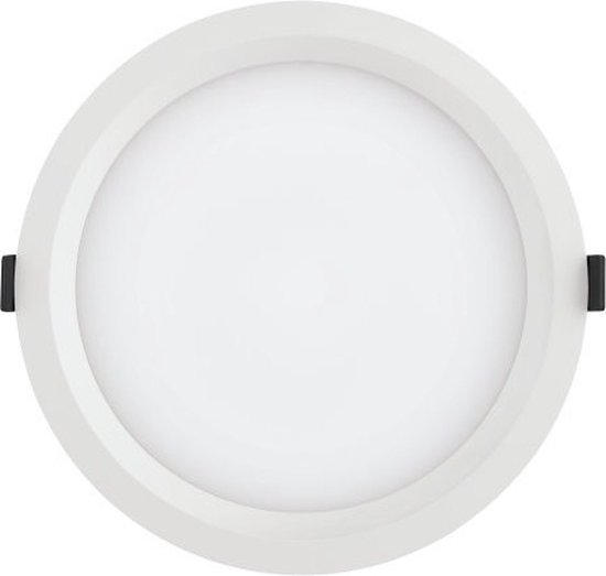 Ledvance LED Downlight Alu DN200 35W 3150lm 100D - 865 Daglicht | 215mm ...