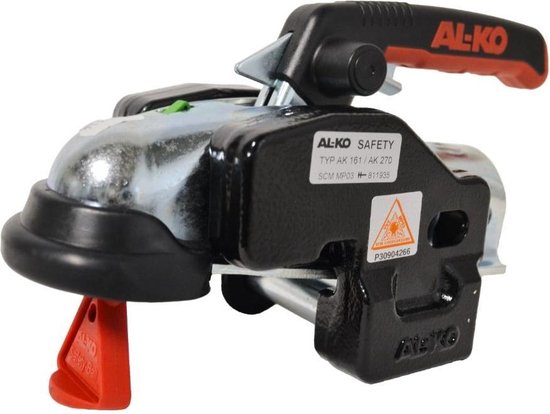 AL-KO AK161/ AK270 Safety SCM Gekeurd | bol