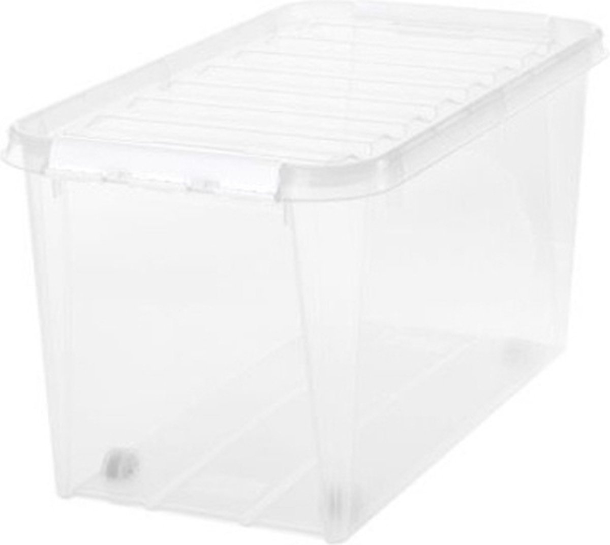 Orthex - SmartStore Classic 70 Opbergbox 70 liter - Polypropyleen - Transparant | bol