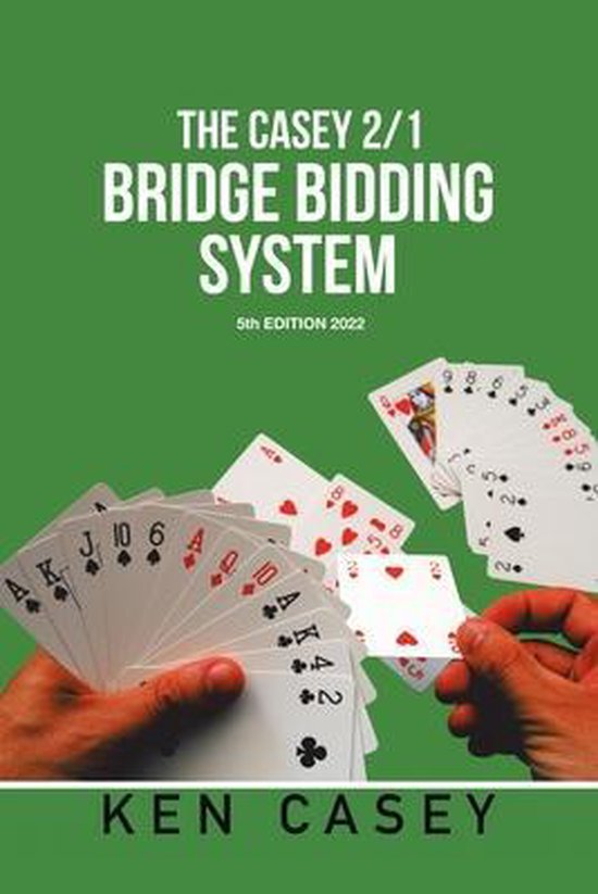 Bridge Bidding System, Ken Casey | 9781664188532 | Boeken | bol