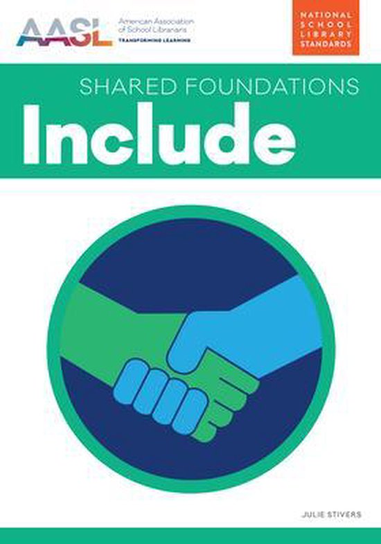 Shared Foundations Series- Include, Julie Stivers | 9780838919170 ... Shared Foundations Series- Include, Julie Stivers | 9780838919170 ...