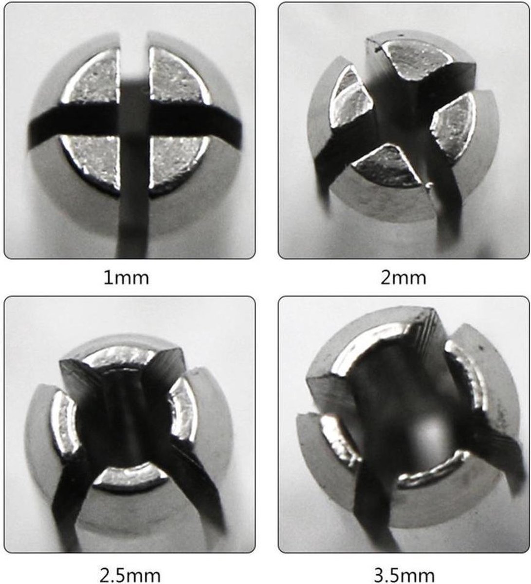 Premium Handboor - Geschikt Voor Hout - Houtboortje - Multifunctioneel ...