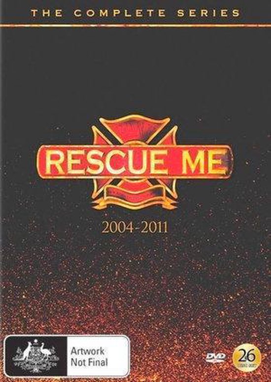 Rescue Me: Season 1-7 (complete Collection) (Dvd), Michael Lombardi ...