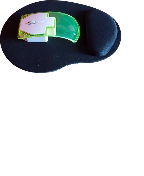 Funny Mouses - Doorzichtige gele muis | bol.com