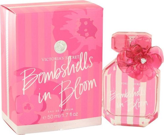 Victoria's Secret Bombshells In Bloom Eau De Parfum Spray 50 Ml For ...