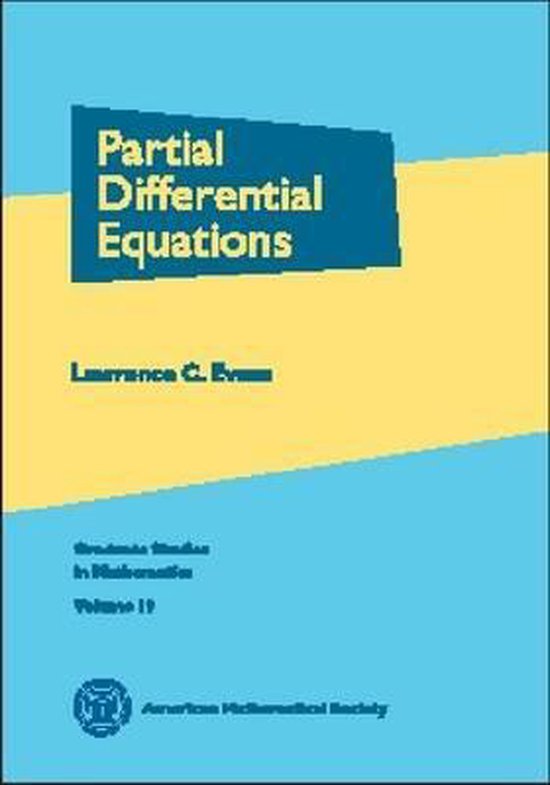 Partial Differential Equations | 9780821807729 | Lawrence C. Evans ...