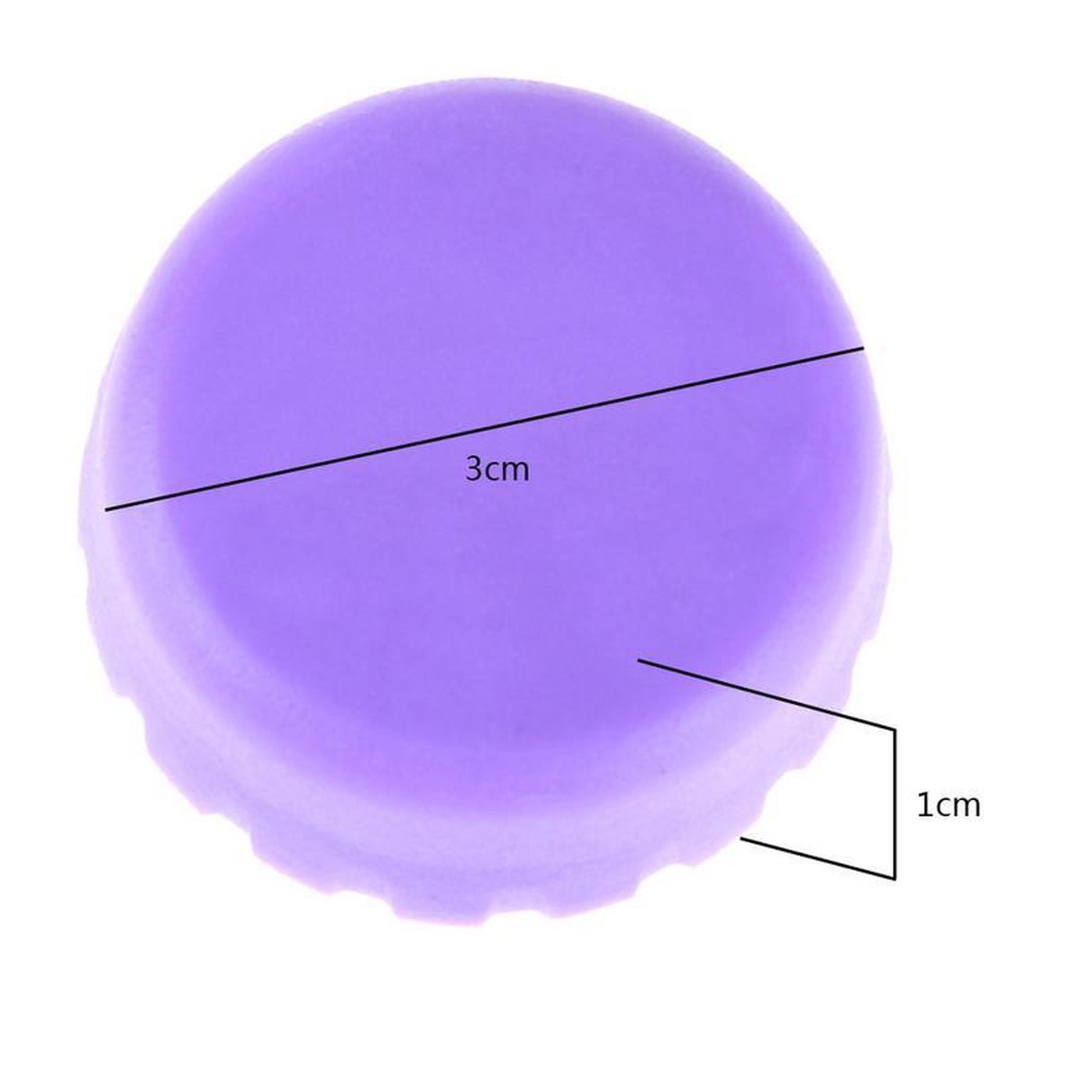 6x Bierdoppen - Bierdop - Bierdopjes - Bierfles - Flessenstop - Zes ...