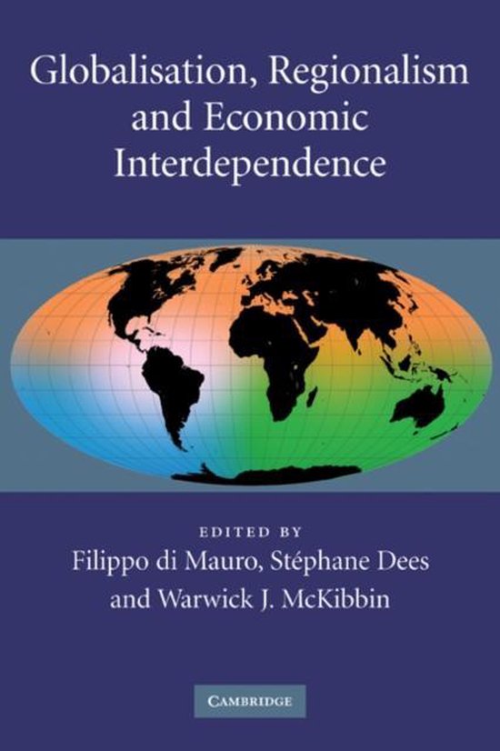 Globalisation, Regionalism and Economic Interdependence | 9780521182607 ...