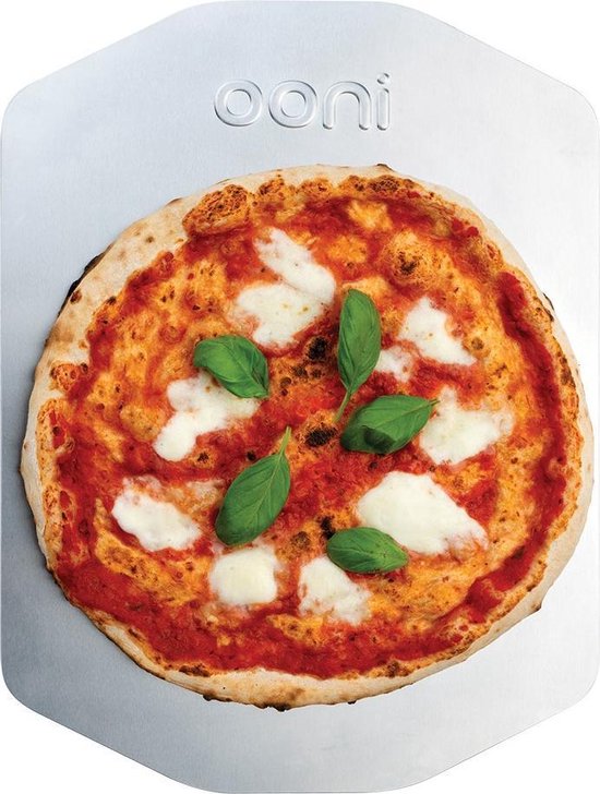Ooni (uuni) pizzaschep voor ooni3 | bol