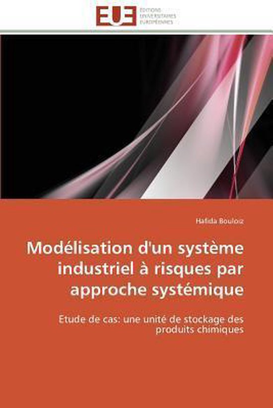 Modélisation d'un système industriel à risques par approche systémique ...