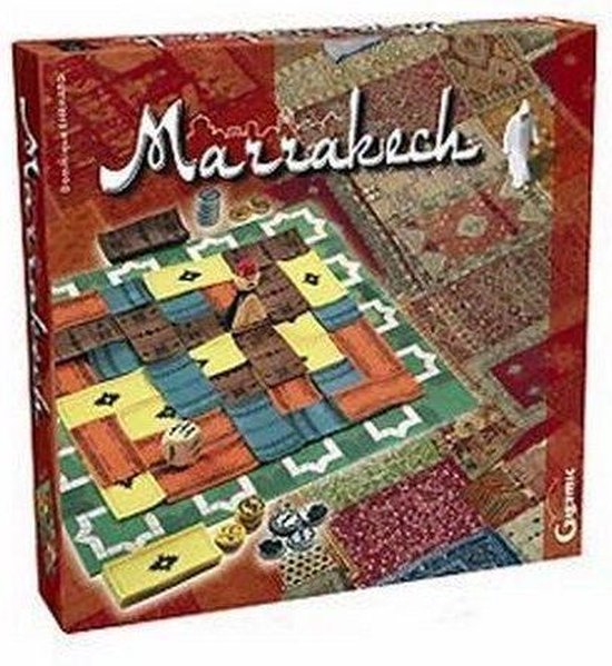 Marrakech | Games | bol.com