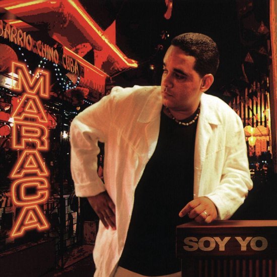 Soy Yo, Maraca | CD (album) | Muziek | bol