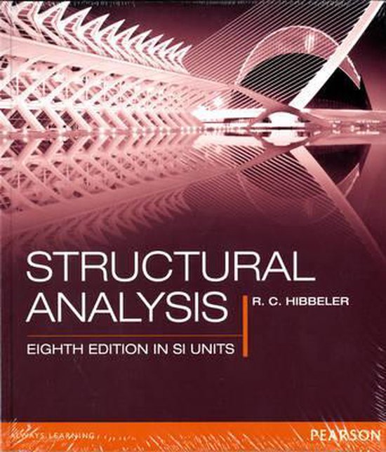 Structural Analysis SI | 9789810687137 | R.C. Hibbeler | Boeken | bol.com