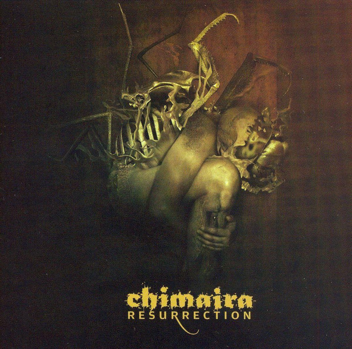 Resurrection, Chimaira | CD (album) | Muziek | bol.com