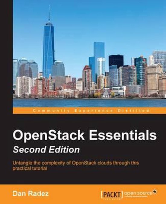 OpenStack Essentials - | 9781786462664 | Dan Radez | Boeken | bol.com