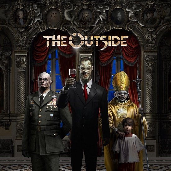 Outside, Outside | CD (album) | Muziek | bol.com