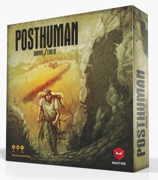 Posthuman | Games | bol