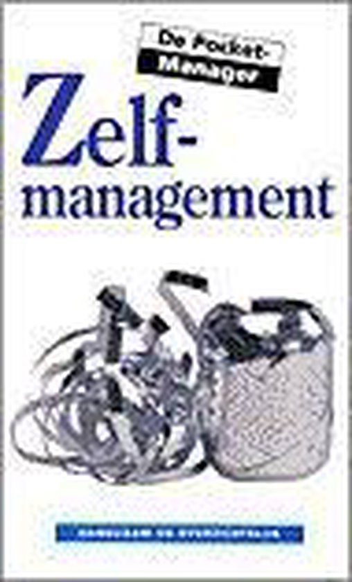 Zelfmanagement, Pocket-Manager | 9789056410285 | Boeken | bol