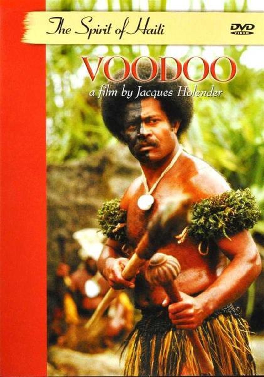 Spirit of Haiti (DVD) (Dvd) | Dvd's | bol