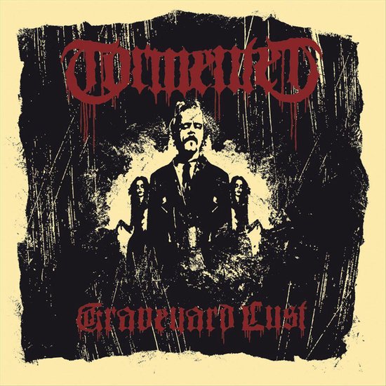 Tormented - Graveyard List, Tormented | Muziek | bol.com