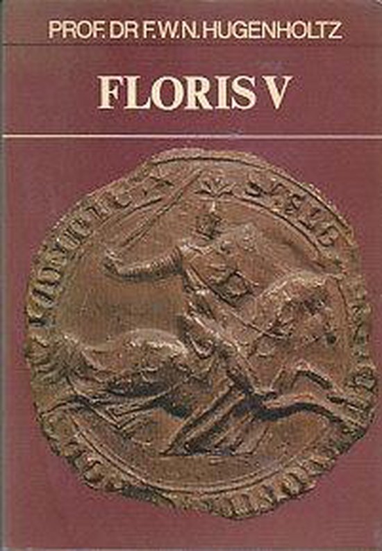 Floris V, Hugenholtz | 9789022845226 | Boeken | bol.com