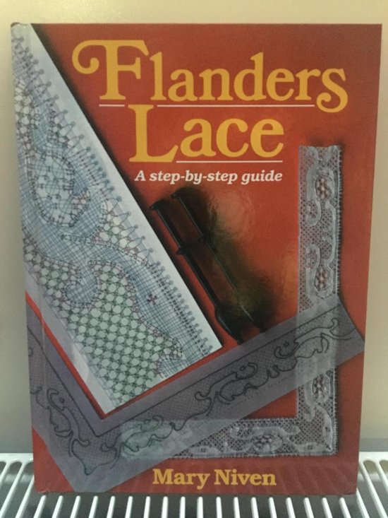 Flanders Lace | 9780852196915 | Boeken | bol.com