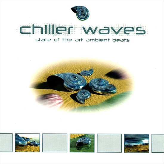 Chiller Waves | CD (album) | Muziek | bol