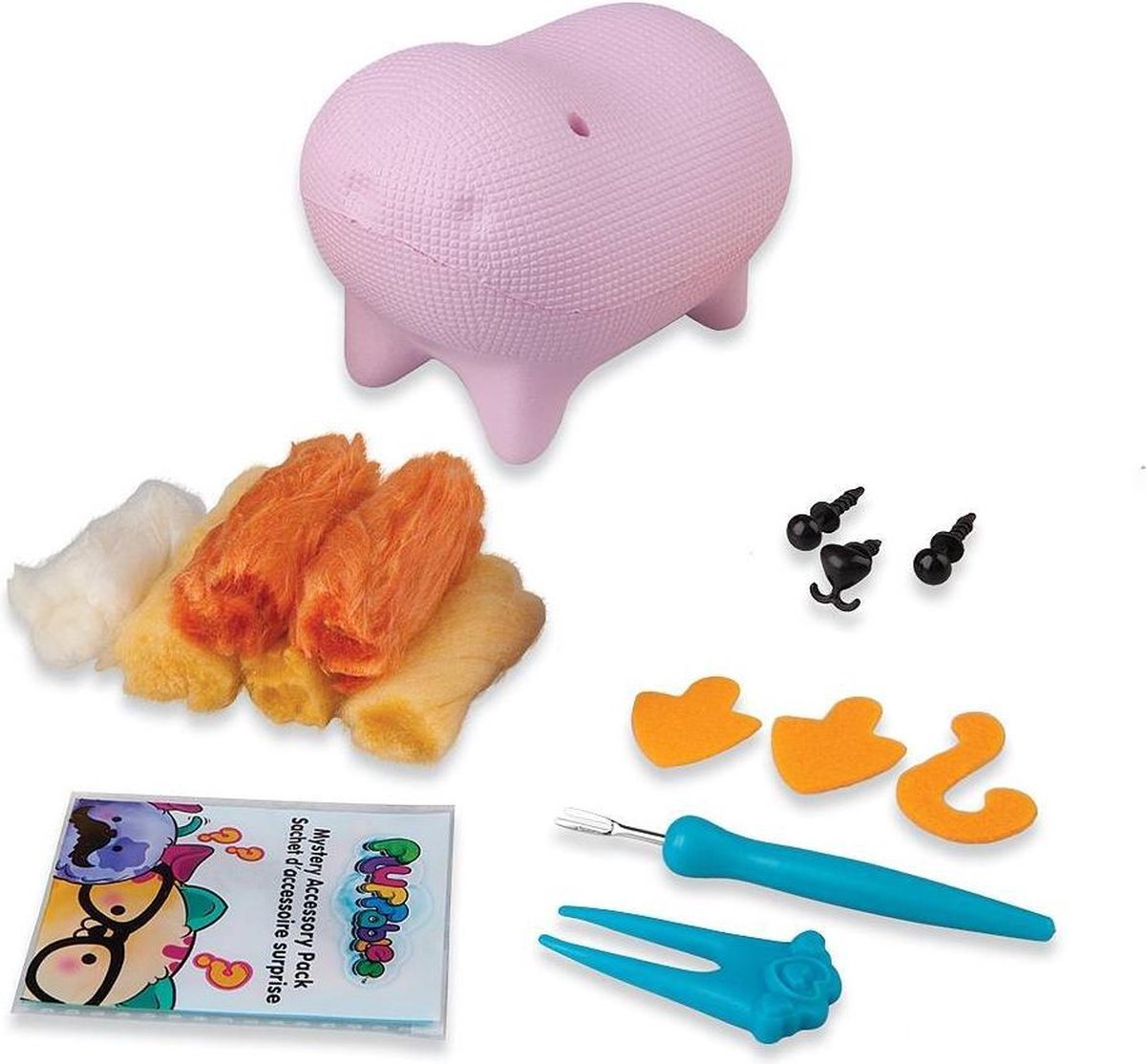 Fluffables Fluffable Pumpkin | bol.com