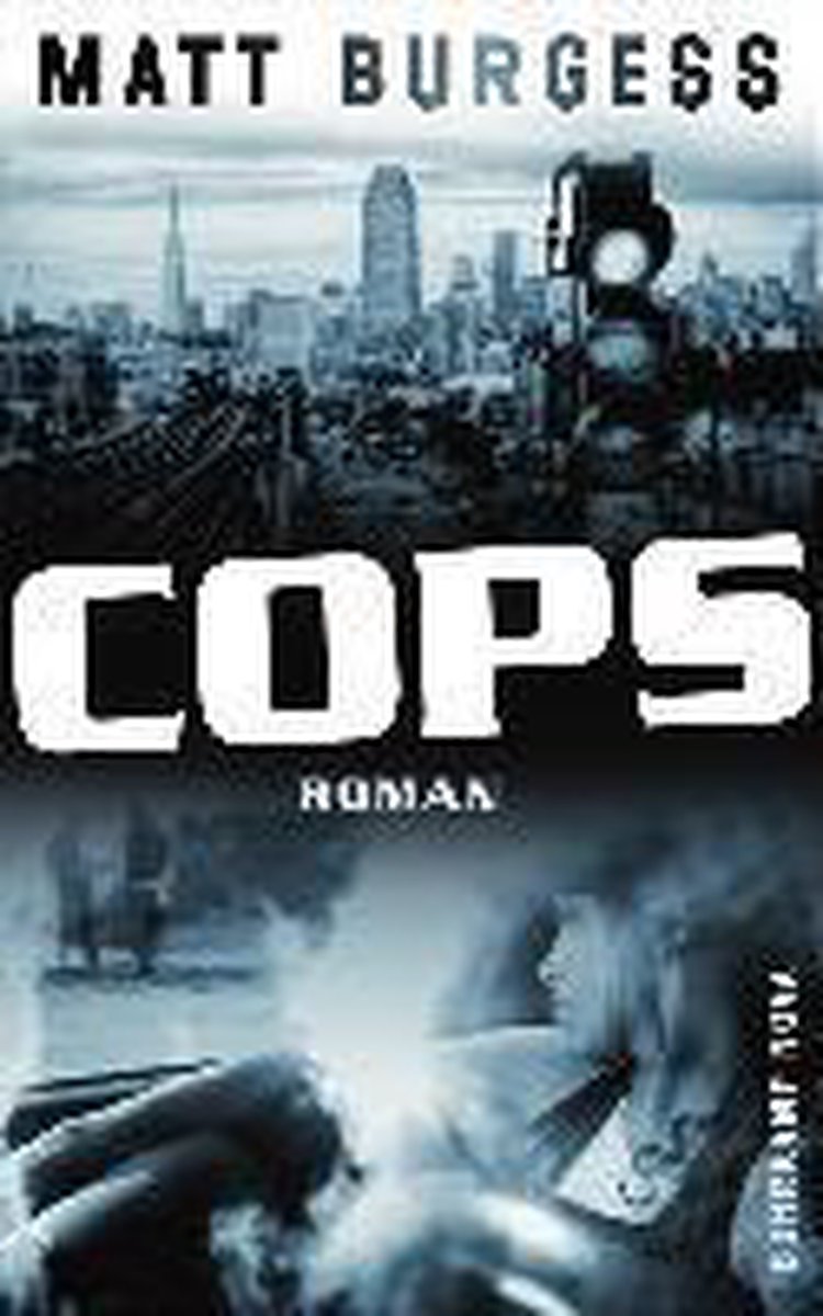 Cops, Matt Burgess | 9783518466292 | Boeken | bol