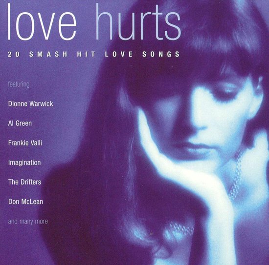 Love Hurts, various artists | CD (album) | Muziek | bol