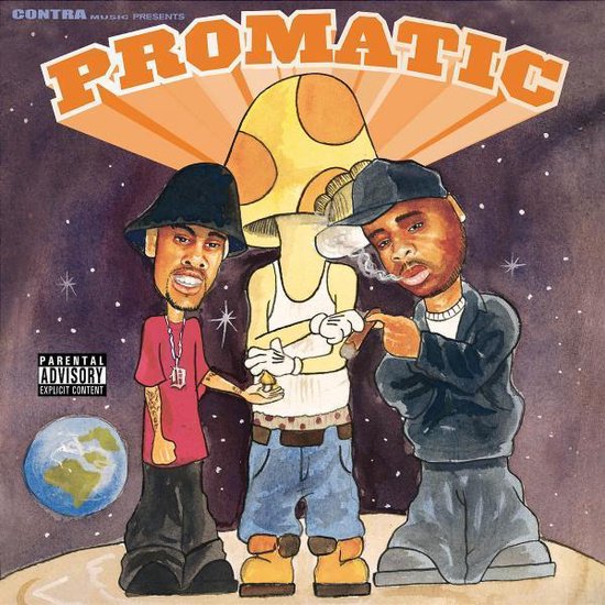 Promatic, Promatic | CD (album) | Muziek | bol.com