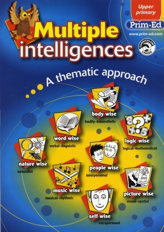 Multiple Intelligences | 9781920962210 | Boeken | bol.com