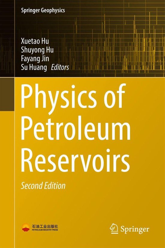 Springer Geophysics - Physics of Petroleum Reservoirs (ebook ...