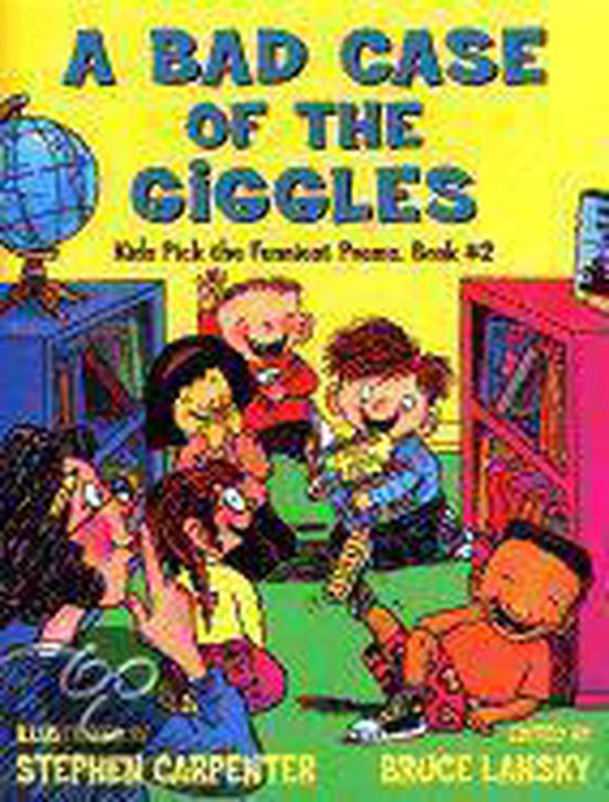 A Bad Case of the Giggles, Bruce Lansky | 9780671899820 | Boeken | bol.com