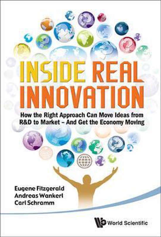 Inside Real Innovation | 9789814327985 | Eugene Fitzgerald | Boeken | bol