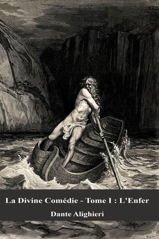 La Divine Comédie 1 - La Divine Comédie - Tome I : L'Enfer (ebook ...