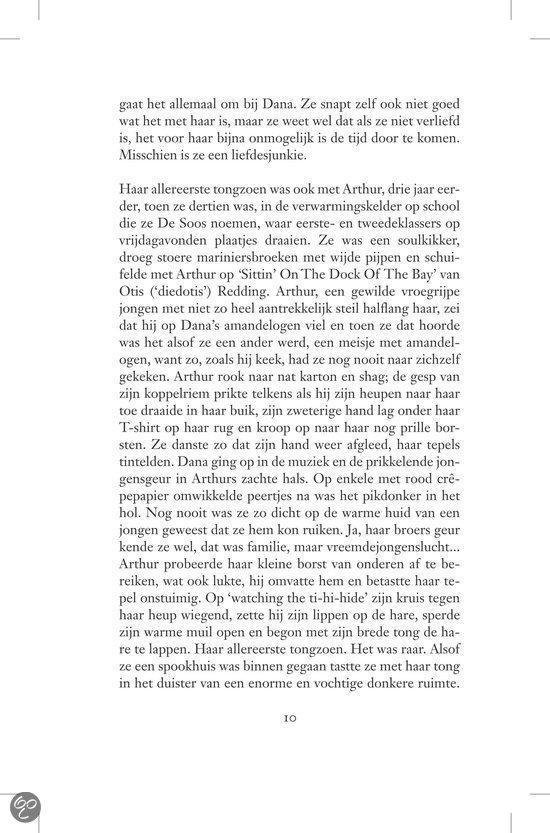 Die Zomer - Wanda Reisel - coming of age boek over seksuele verwarring ...