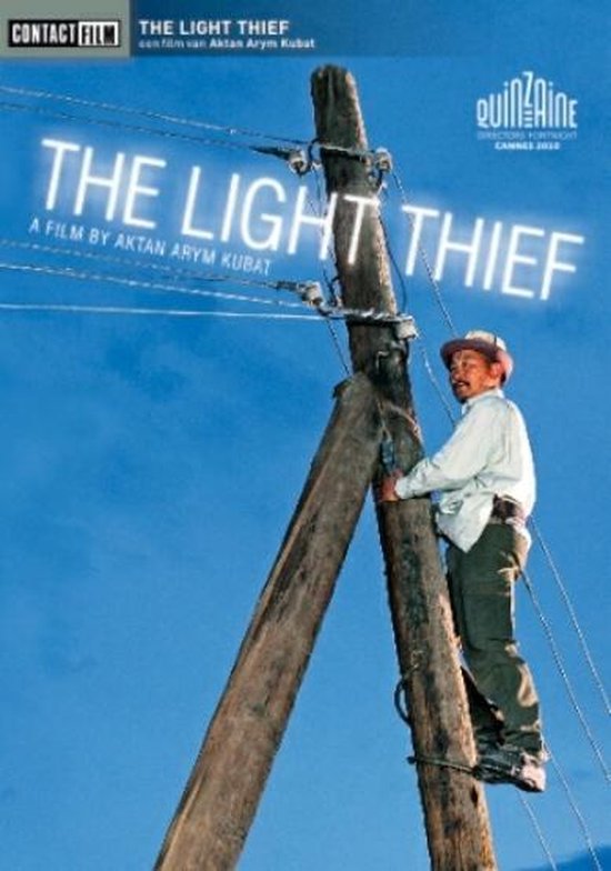 Light Thief (DVD) (Dvd), Taalaikan Abazova | Dvd's | bol.com