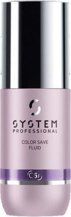 System Professional Color Save Fluid 125ml | bol