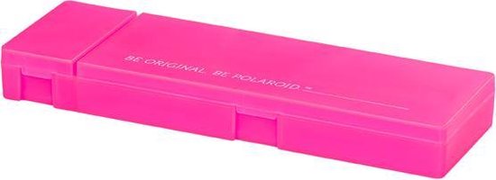 Hardshell Pencil Case - Pink | bol