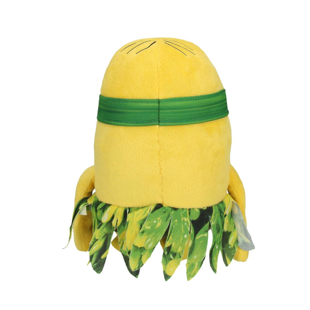 Despicable Me Pluchen Tropical Minion Knuffel met 2 Ogen – Hawaii ...
