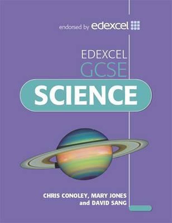 Edexcel GCSE Science | 9780340907290 | Chris Conoley | Boeken | bol