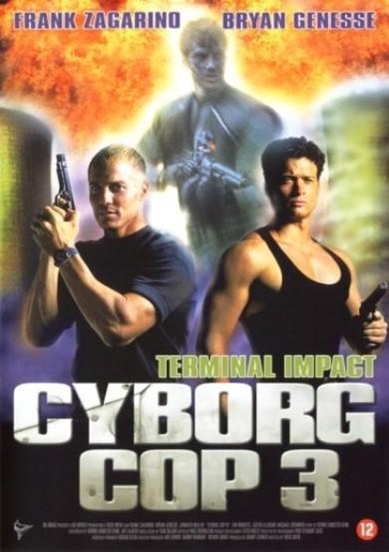 Cyborg Cop 3 (Dvd), Bryan Genesse | Dvd's | bol