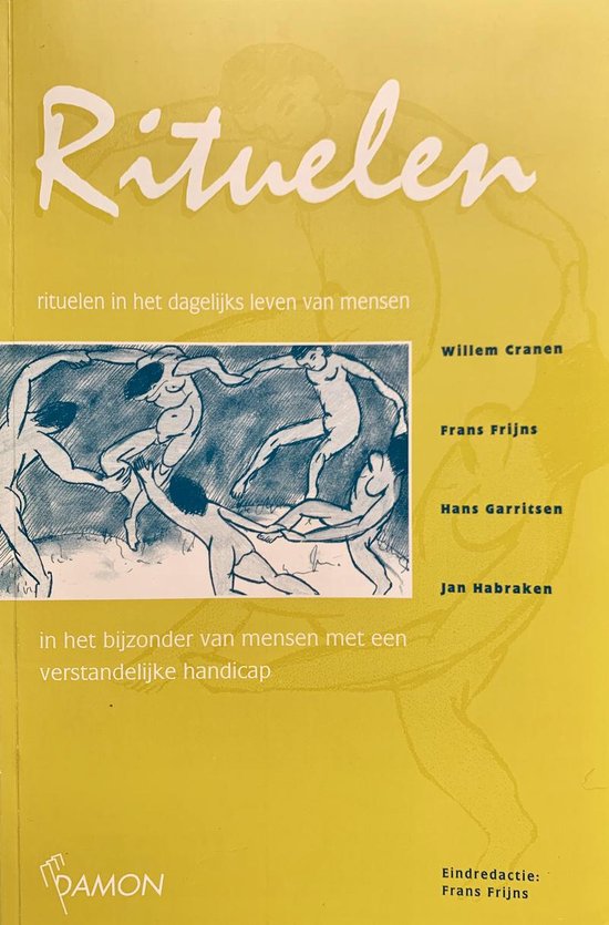Rituelen, Willem Cranen | 9789055733019 | Boeken | bol
