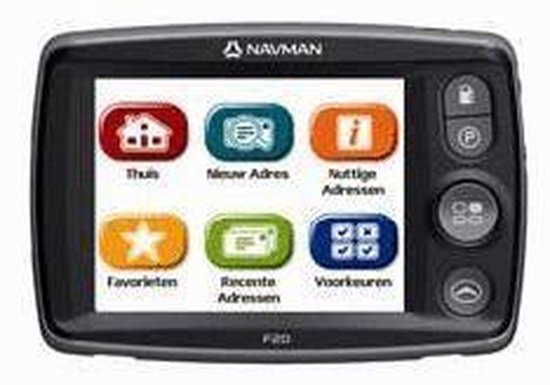 Navman F20 Benelux | bol.com