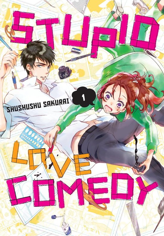 Stupid Love Comedy 1 - Stupid Love Comedy, Vol. 1 (ebook), Shushushu ...