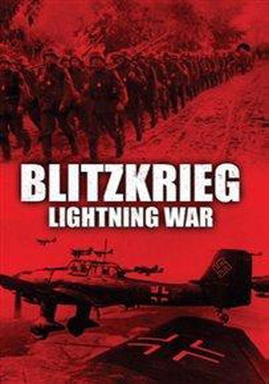 Blitzkrieg Lightning War, Michael Leighton | 5060247620978 | Boeken ...