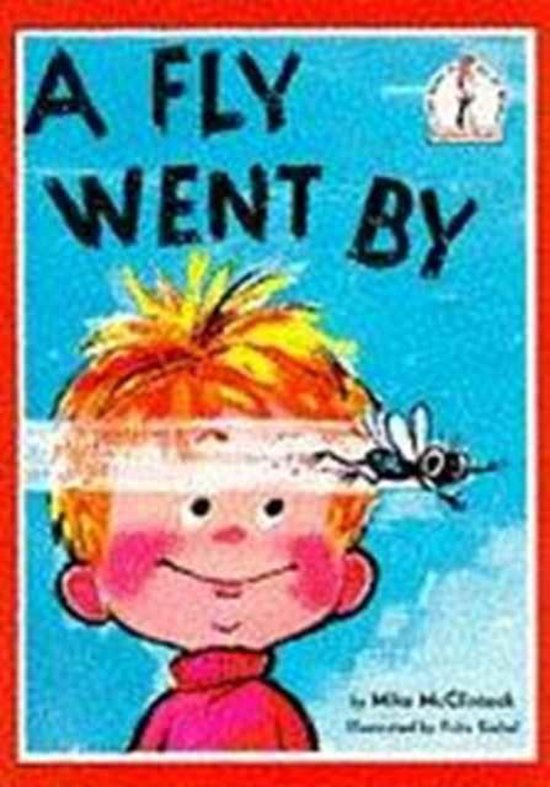 A Fly Went By, Mike Mcclintock | 9780001713055 | Boeken | bol