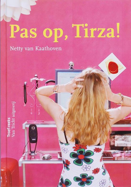 Pas Op, Tirza! | 9789077822289 | N. Van Kaathoven | Boeken | bol