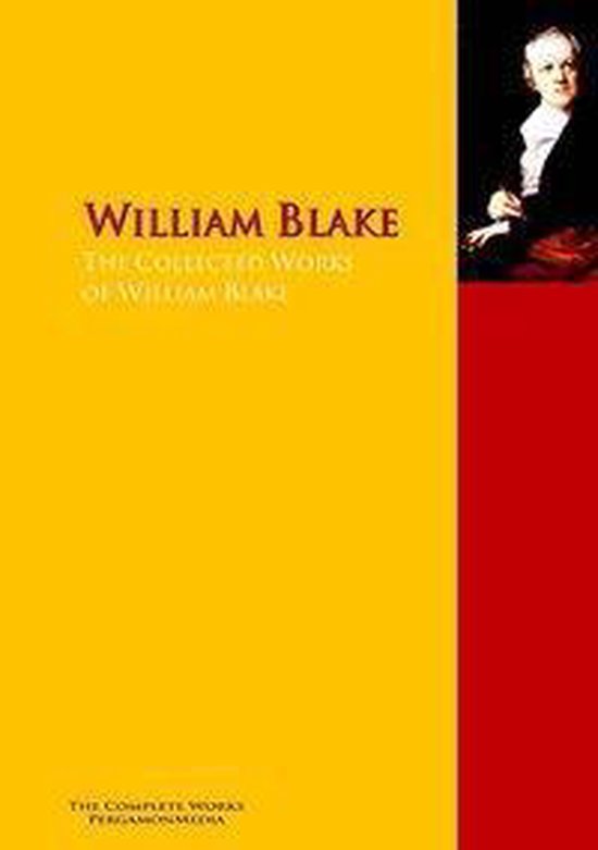 The Collected Works of William Blake (ebook), William Blake ...
